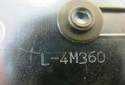 Dell Poweredge 2550 - Server Rack Slide Rapid Rail Kit - R-U1071 L-4M360