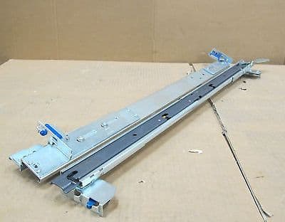 Dell Poweredge 2550 - Server Rack Slide Rapid Rail Kit - R-U1071 L-4M360