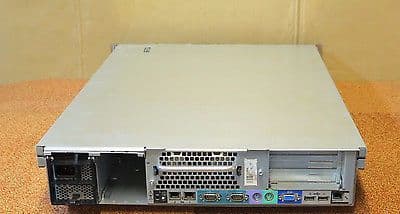Dell PowerEdge 2650 1x 2 00GHz XEON 3Gb RAM 4x 73Gb HDD 2U Rack Mount ...