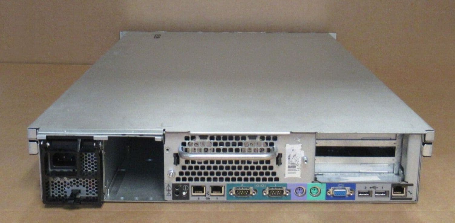 Dell PowerEdge 2650 1x 2 00GHz Xeon 3GB RAM 4x 73GB HDD 2U Rackmount Server