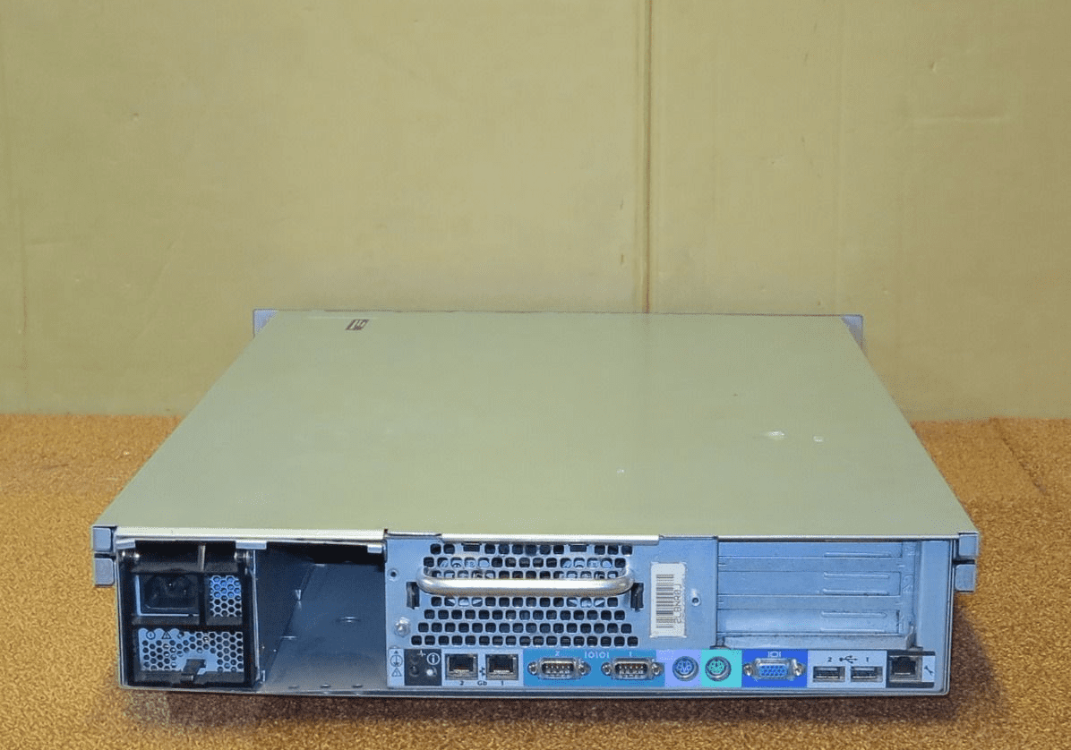 Dell PowerEdge 2650 1x 2 80GHz XEON 4Gb RAM 2U Rack Mount Server 1x ...