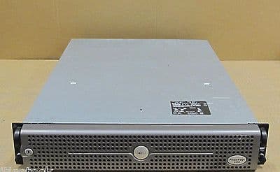 Dell PowerEdge 2650 2 x 2 8GHz XEON 4Gb RAM 3 x 73Gb HDD 2U Rack Mount ...