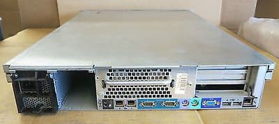 Dell PowerEdge 2650 2x 3 66GHz XEON 4Gb RAM 2U Rack Mount Server No HDD