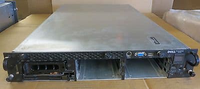 Dell PowerEdge 2650 2x 3 66GHz XEON 4Gb RAM 2U Rack Mount Server No HDD
