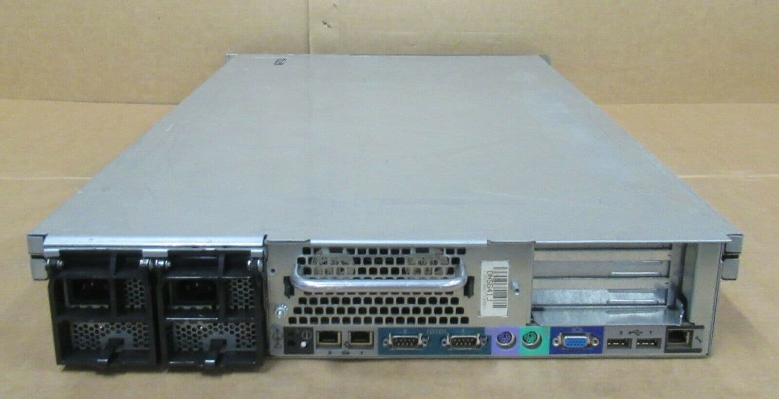 Dell Poweredge 2650 2x Intel Xeon SL6VL 2 4GHz 1GB Ram 5x 3 5" Bay 2U ...