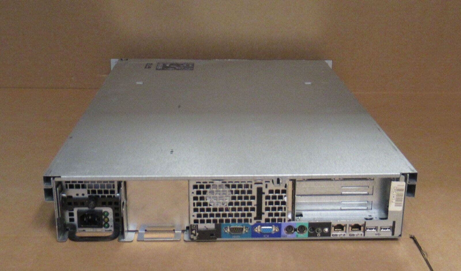 Dell PowerEdge 2850 6-Bay Intel Xeon 3 6GHz CPU 10GB RAM 3x 146GB HDD ...