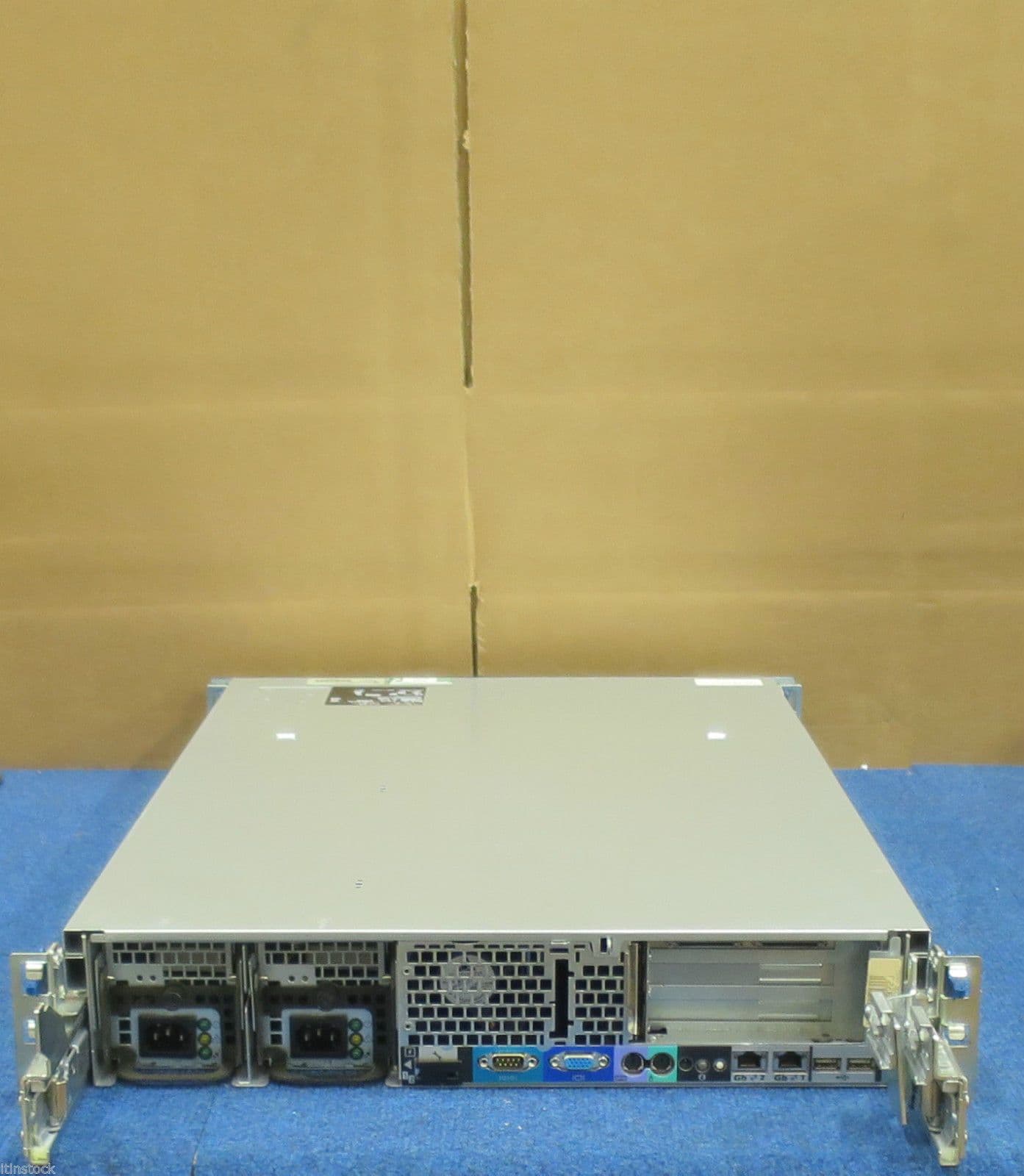Dell Poweredge 2850 II XEON 3 20GHz 4GB 6 x 300GB 10K 2U Rack Server