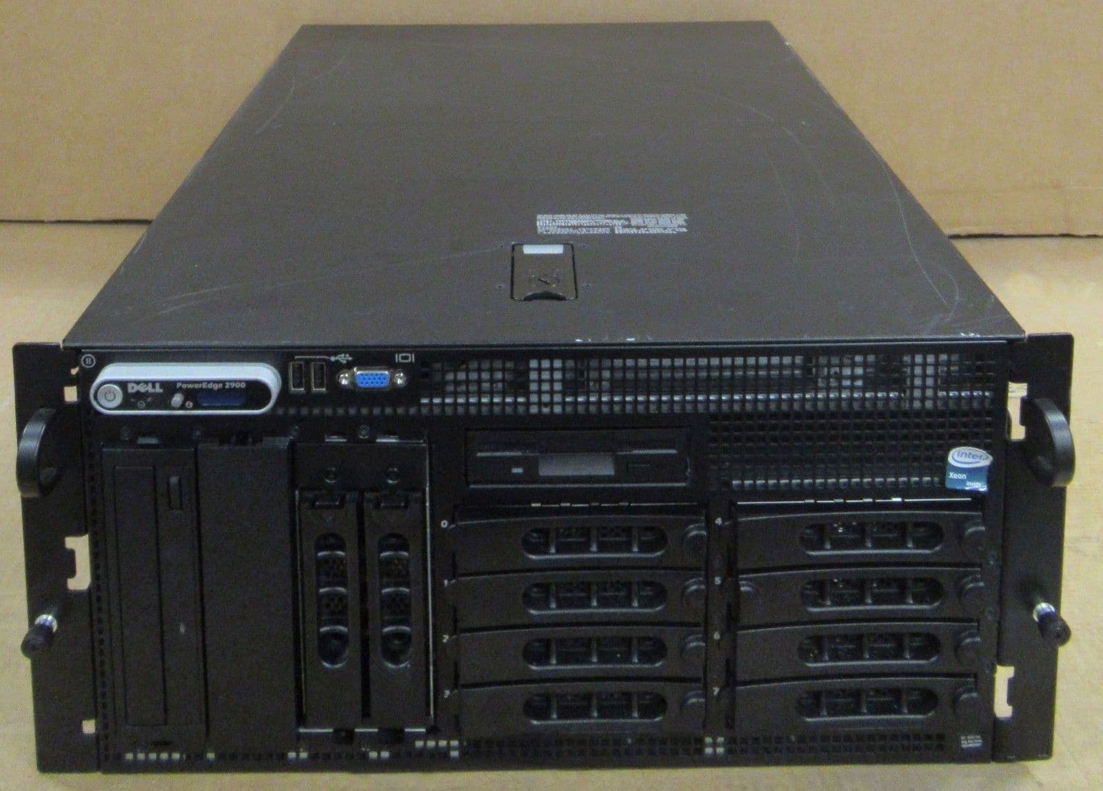 Dell PowerEdge 2850 Intel SL7DX 3200DP 3 2GHz 2Gb Ram 2U Rack Server