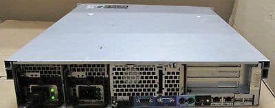 Dell PowerEdge 2850 Intel Xeon 3 0GHz 4x 36Gb 15k Hard Drive 2Gb RAM Server