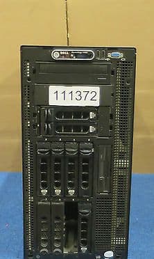Dell PowerEdge 2900 II 1 x Xeon Quad E5335 2 00GHz 4GB 4 x 146GB 2 x ...