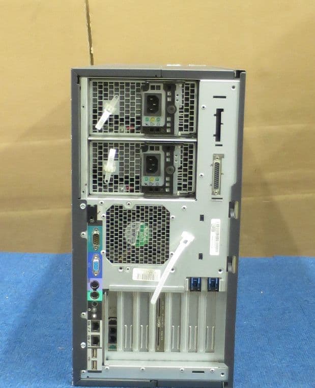 Dell PowerEdge 2900 II - 2x Xeon 5130 Dual Core 2 00GHz 8GB 10x 146GB ...