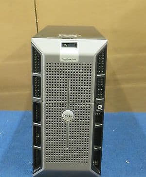 Dell PowerEdge 2900 II - 2x Xeon 5130 Dual Core 2 00GHz 8GB 10x 146GB ...