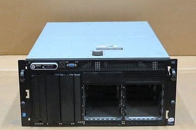 Dell PowerEdge 2900 II Dual CORE XEON 2 66Ghz 24Gb Win Storage Server COA