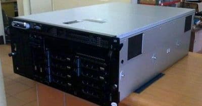 Dell PowerEdge 2900 Rack Server 2 x Dual Core XEON 2 66Ghz 16Gb Rack Server