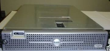 Dell PowerEdge 2950 2 x Quad Core 2 66Ghz 16Gb Ram 500GB 2U Rack mount ...