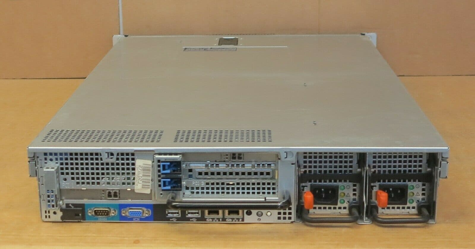 Dell Poweredge 2950 2x 2C 5050 3GHz 2GB Ram 2x 146GB HDD PERC 5i RAID ...