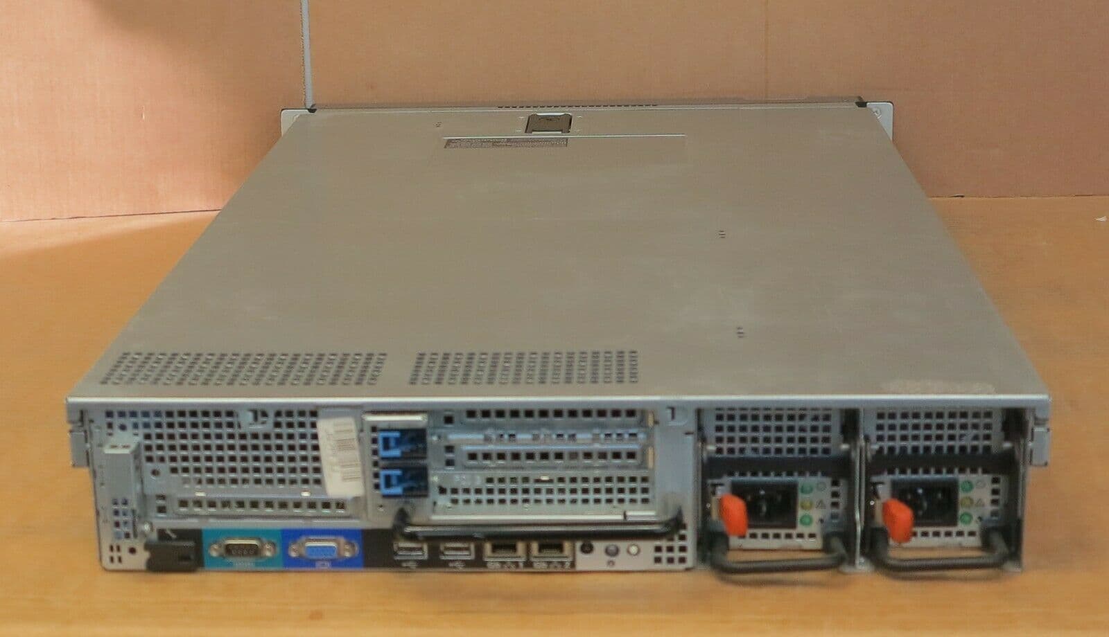 Dell Poweredge 2950 2x 2C 5160 3GHz 8GB Ram 2x 73GB HDD PERC 5i RAID 2U ...