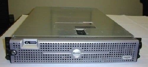 Dell PowerEdge 2950 II - 2 x Quad Core E5345 2 33GHz 4GB RAM 2U Rack Server