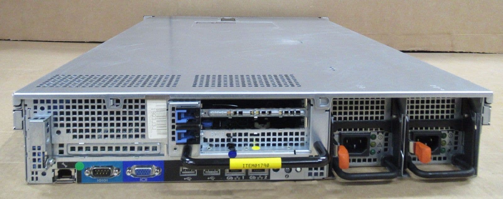 Dell Poweredge 2950 III 1 x Xeon Quad L5335 2 00GHz 2GB RAM 2U Rack Server
