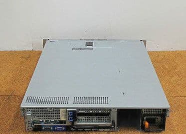 Dell Poweredge 2950 III 2 x Quad X5460 3 16GHz 16GB 8 x 73GB 15K Rack ...