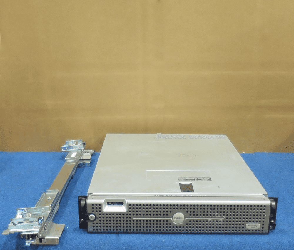 Dell Poweredge 2950 III 2 x Xeon Quad E5430 2 66GHz 16GB 2U RACK Server