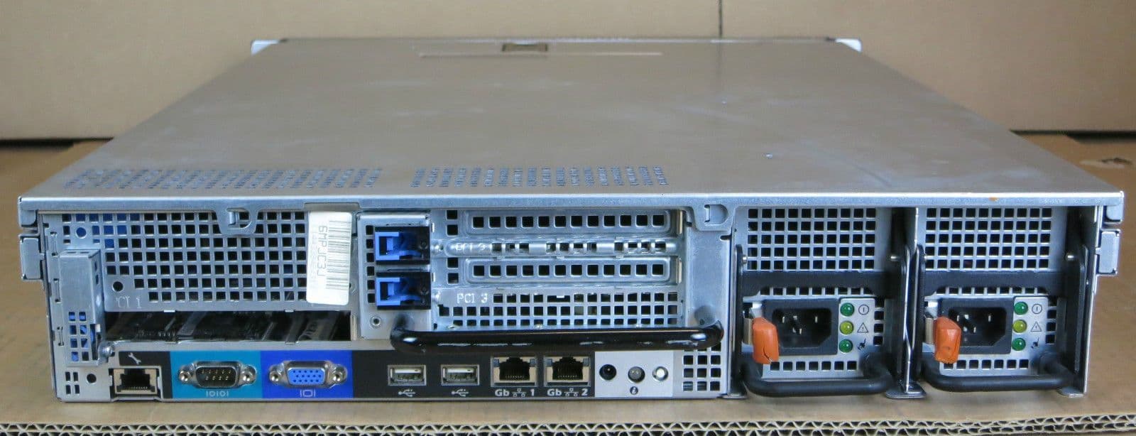 Dell PowerEdge 2950 III 2x QUAD CORE X5450 XEON 3 0Ghz 16GB 2 x 73GB 2u ...