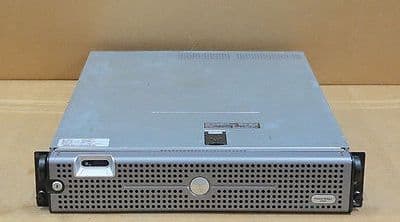 Dell PowerEdge 2950 III 2x QUAD-Core XEON E5430 2 66GHz 16Gb RAM 2u Server