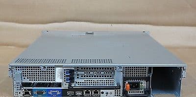 Dell PowerEdge 2950 III 2x QUAD-Core XEON L5335 2GHz 4Gb RAM 2u Server