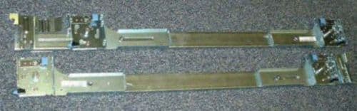 Dell Poweredge 2950 Server Rack Mount Retractable Slide Rails TC837 WC369