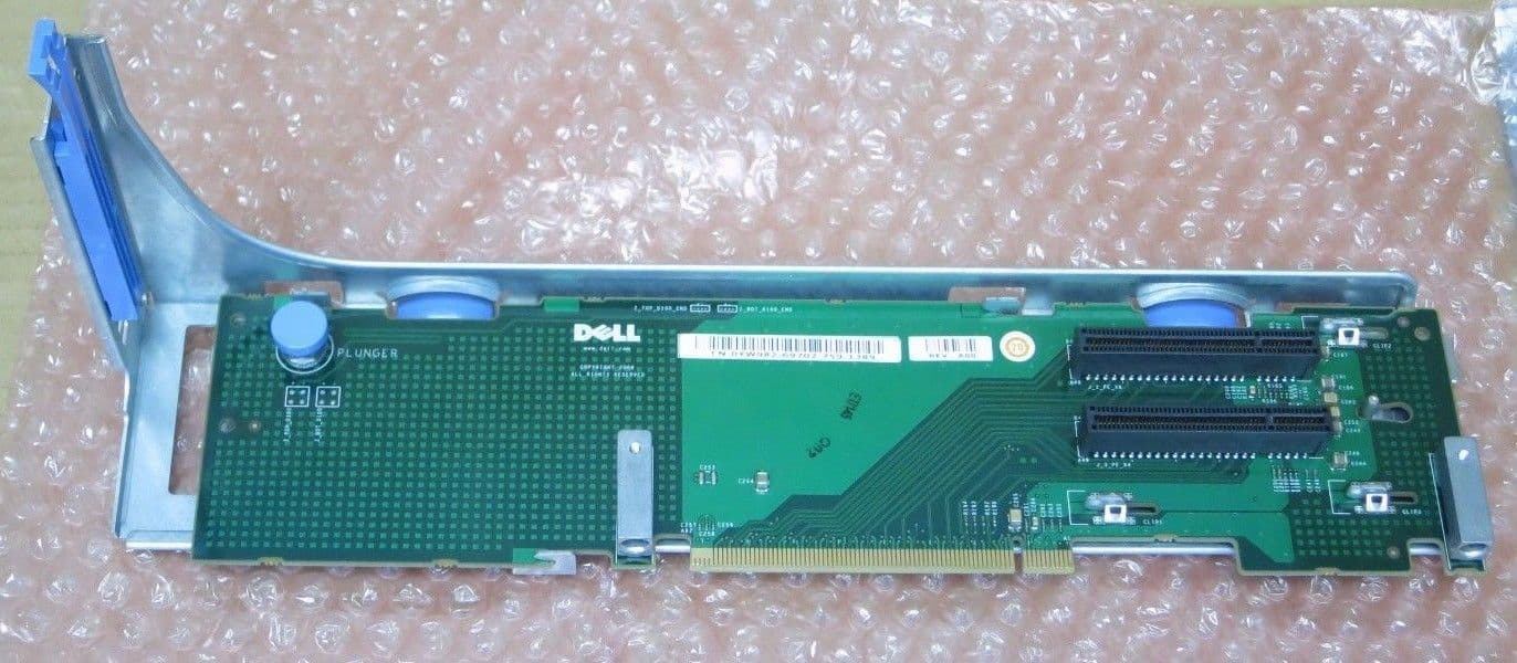 Dell PowerEdge 2970 PCI-E Server Riser Board 0YW982 YW982