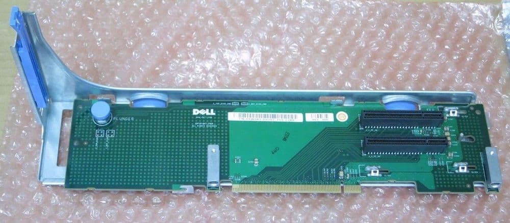 Dell PowerEdge 2970 PCI-E Server Riser Board 0YW982 YW982