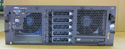 Dell PowerEdge 6850 4 x Dual-Core 7130M 3 2Ghz 8Gb 5x146 Rack Mount Server