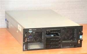Dell PowerEdge 6850 QUAD XEON 3 16Ghz 2 x 146Gb Rack Mount Server with ...