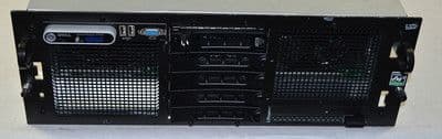 Dell PowerEdge 6950 4 x Dual-Core 64Gb Ram 300Gb SAS Rack Server VMware ...