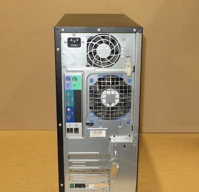 Dell PowerEdge 840 Quad-Core X3220 2 40Ghz 8Gb 4x 146Gb 15k SAS RAID