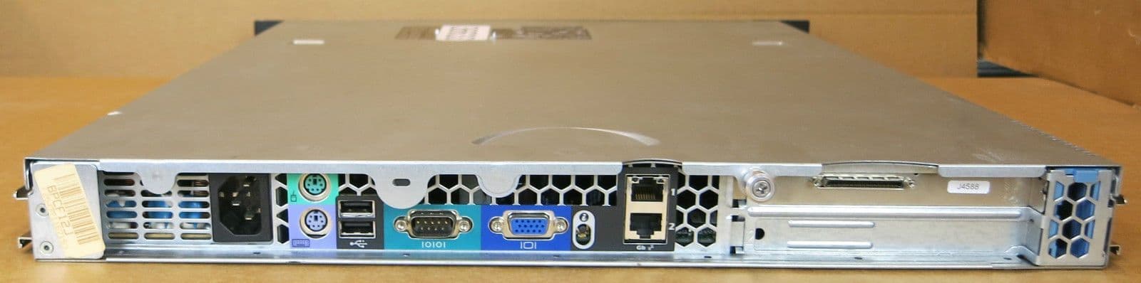 Dell PowerEdge 850 ECM Dual-Core 3 0Ghz 2GB 600GB HDD RAID 1U Rackmount ...