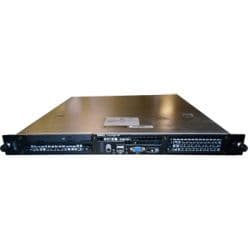 Dell PowerEdge 850 Pentium D 3 0Ghz 4GB Ram 250Gb DVD 1U Rack Mount Server