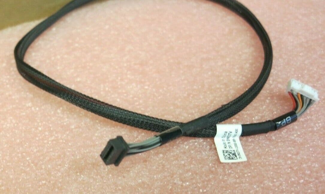Dell PowerEdge ASSY Cable Backplane to Motherboard N03TV
