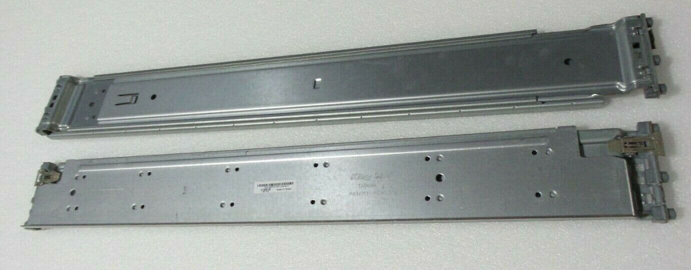 Dell PowerEdge C5000 C5220 3U Server Left & Right Rail Rack Kit 3X8FW ...