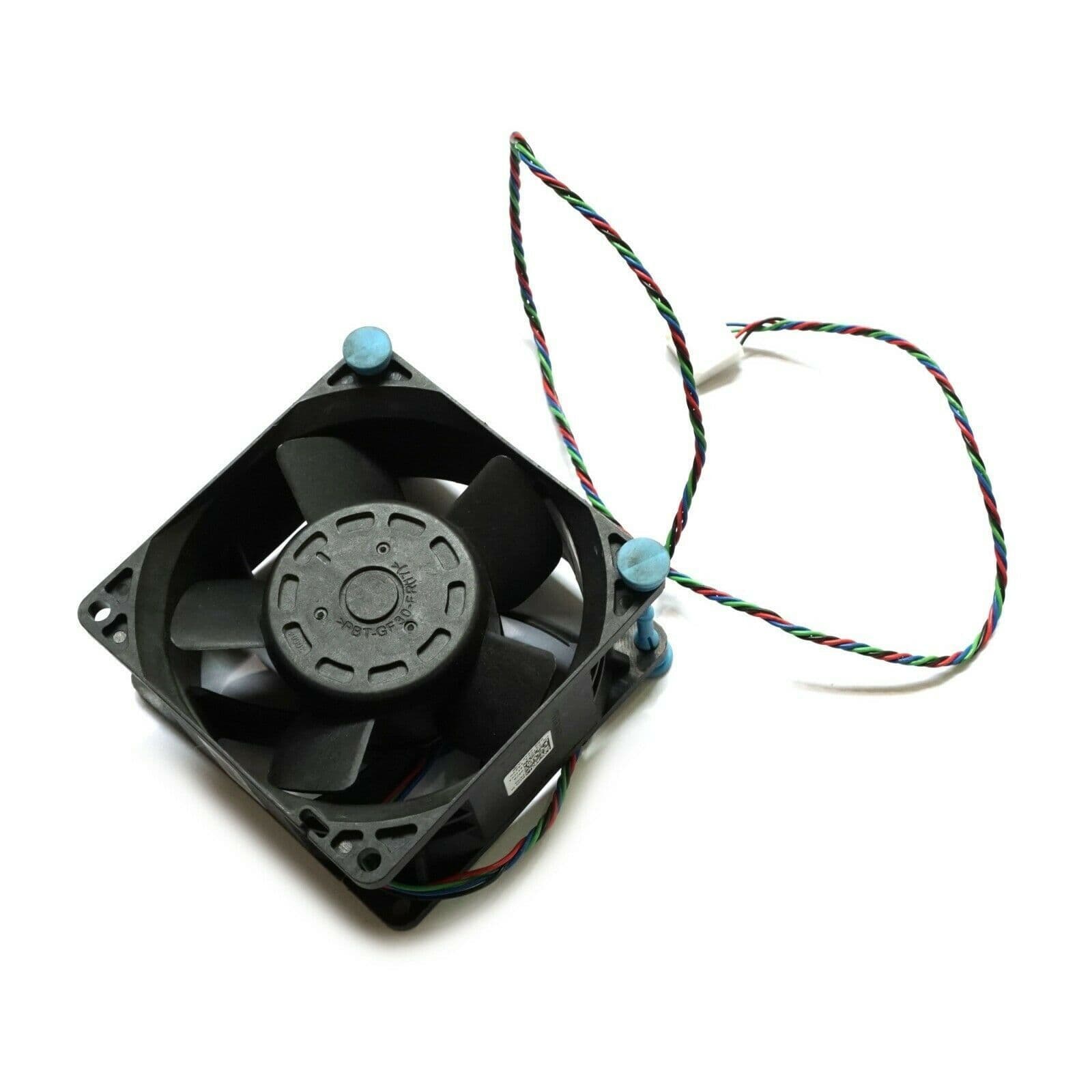 Dell PowerEdge C6100 12V DC 4 9A 80x38MM Fan Cooling Module 104TT