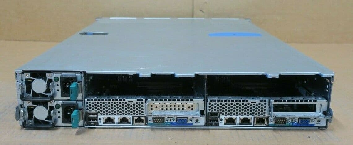 Dell PowerEdge C6100 2x Node Servers w/ 2x Xeon Quad-Core X5560 2 8GHz ...