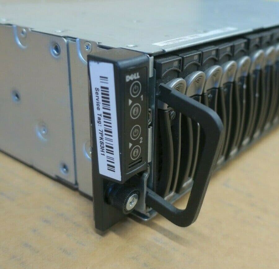 Dell PowerEdge C6100 4x Node Servers w/ 8x Xeon Six-Core X5660 2 8GHz ...