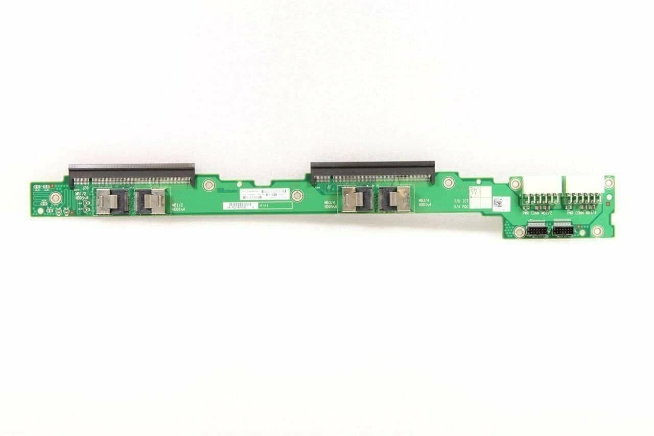Dell PowerEdge C6100 C6105 Server Midplane Controller Board WD0450009001