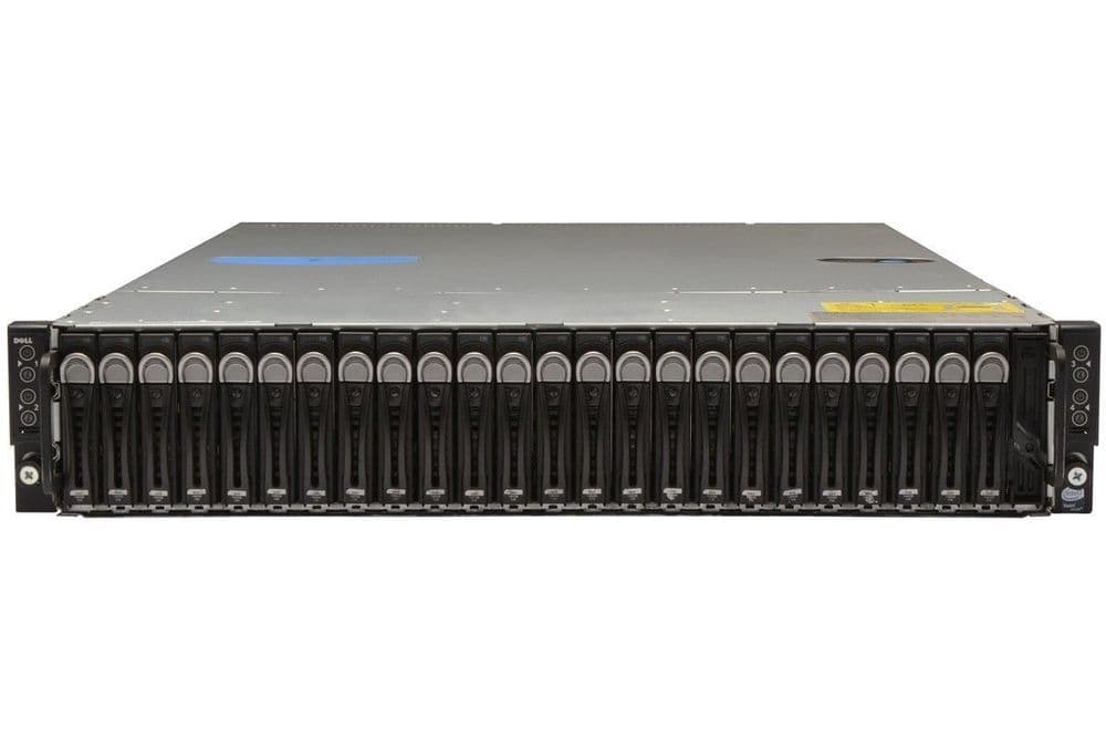 Dell PowerEdge C6100 custom spec
