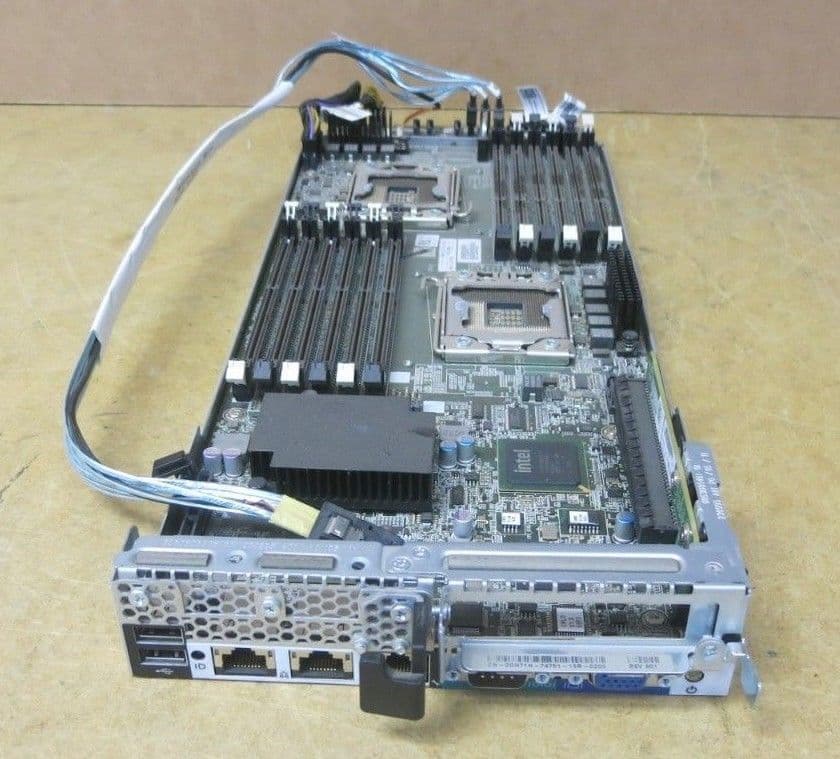 Dell Poweredge C6100 XS23 Node Motherboard Full Assembly D61XP 0D61XP ...