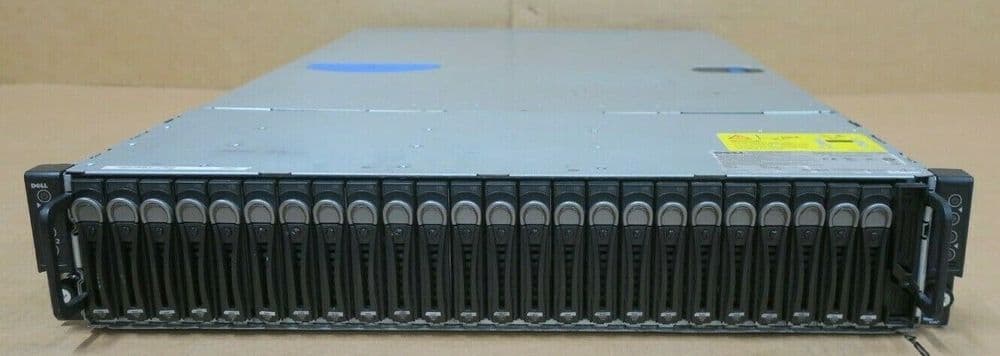 Dell PowerEdge C6100 XS23-TY3 24x 2 5" Bay - 4x Nodes With 2x 6C X5670 ...