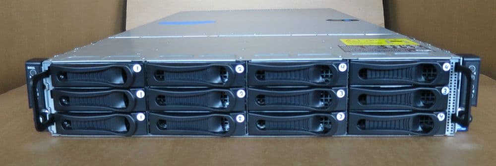Dell PowerEdge C6100 XS23-TY3 4 x Node Server 8 x Six-Core XEON 192GB ...