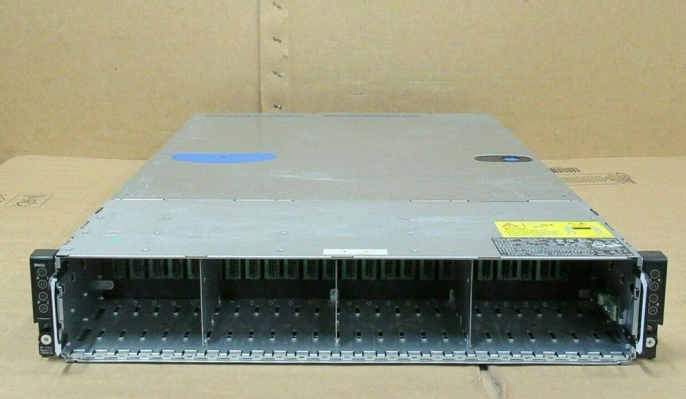 Dell PowerEdge C6105 4 x Node Server 8 x 6-Core AMD 4332 3 00GHz 24 x ...
