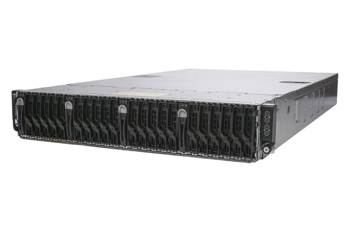 Dell PowerEdge C6200 4 x NODES C6220 CTO E5-26xx No CPU/MEM 2U 24 x 2 5 ...