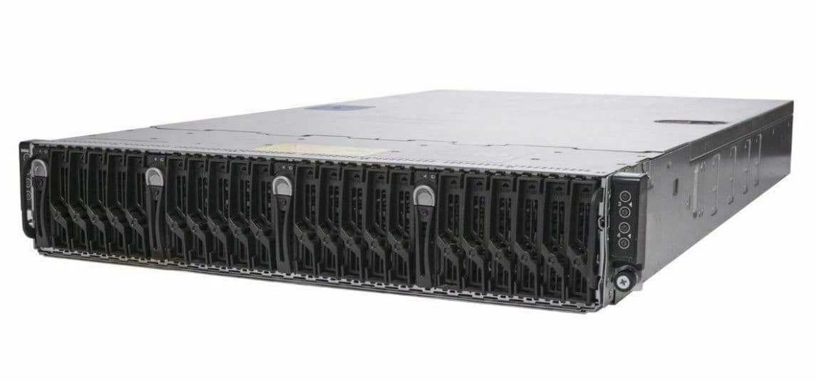 Dell PowerEdge C6220 II customised spec ex VAT